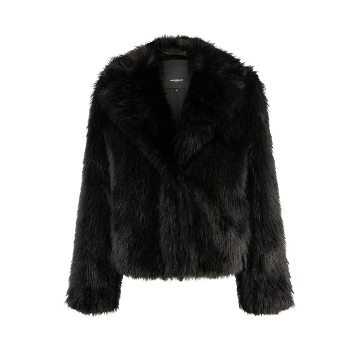 Duffy Jacket - Black – Zoovillage